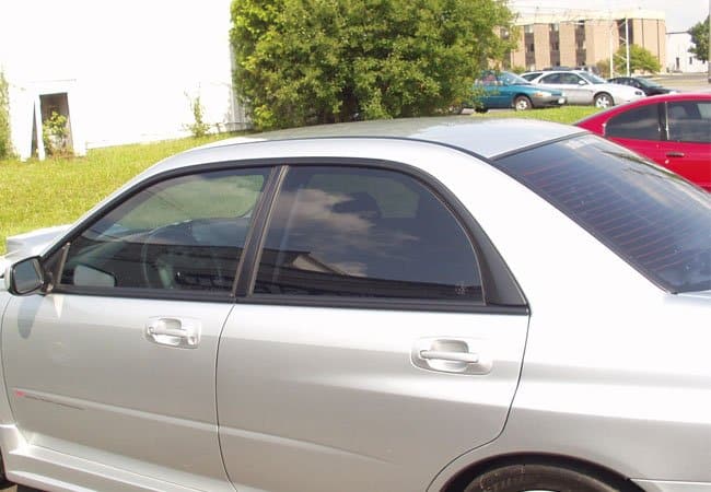 Vehicle Tint Album – The Tint Shop