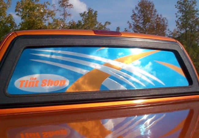 Vehicle Tint Album – The Tint Shop
